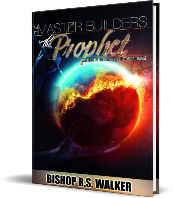 Master Builders-Prophet (Paperback Book) – The Prophet Center